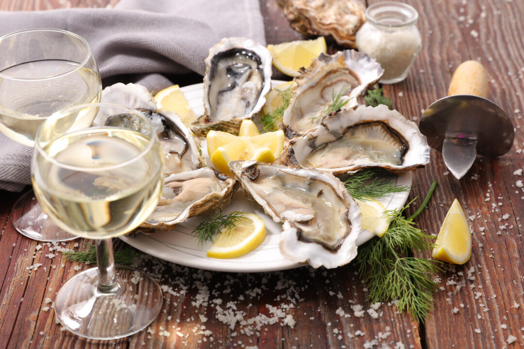 Deze drie punten moet je weten voor je begint met oesters eten | Vis en ...
